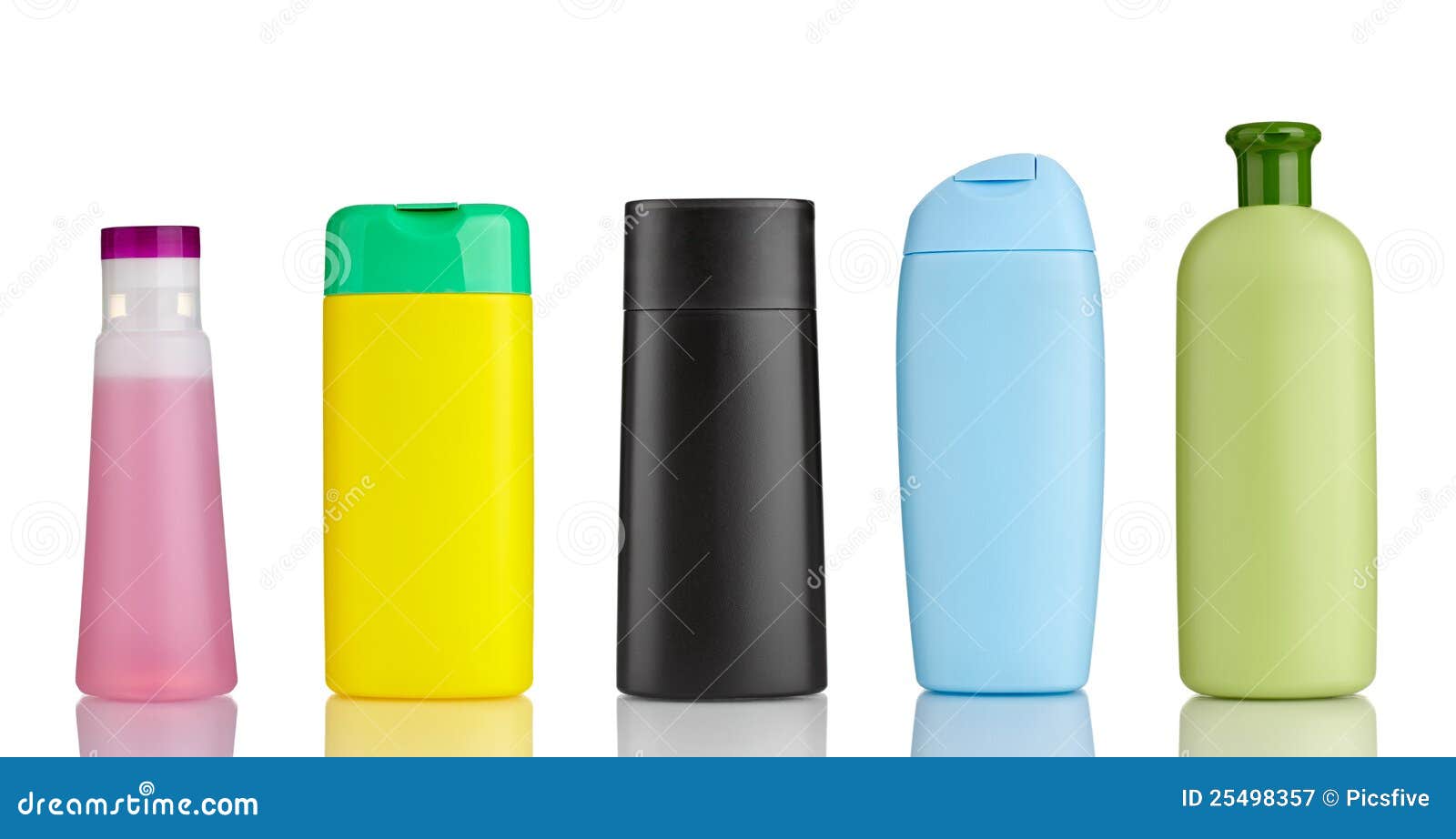 Beauty hygiene container stock image. Image of lotion - 25498357