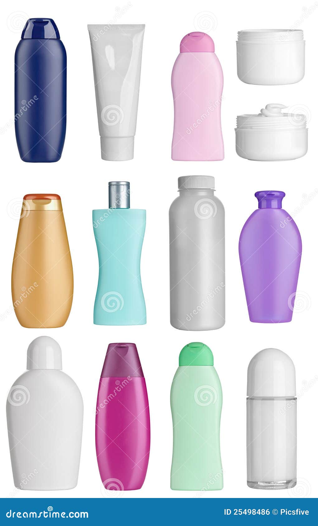 Beauty hygiene container stock illustration. Illustration of medical ...