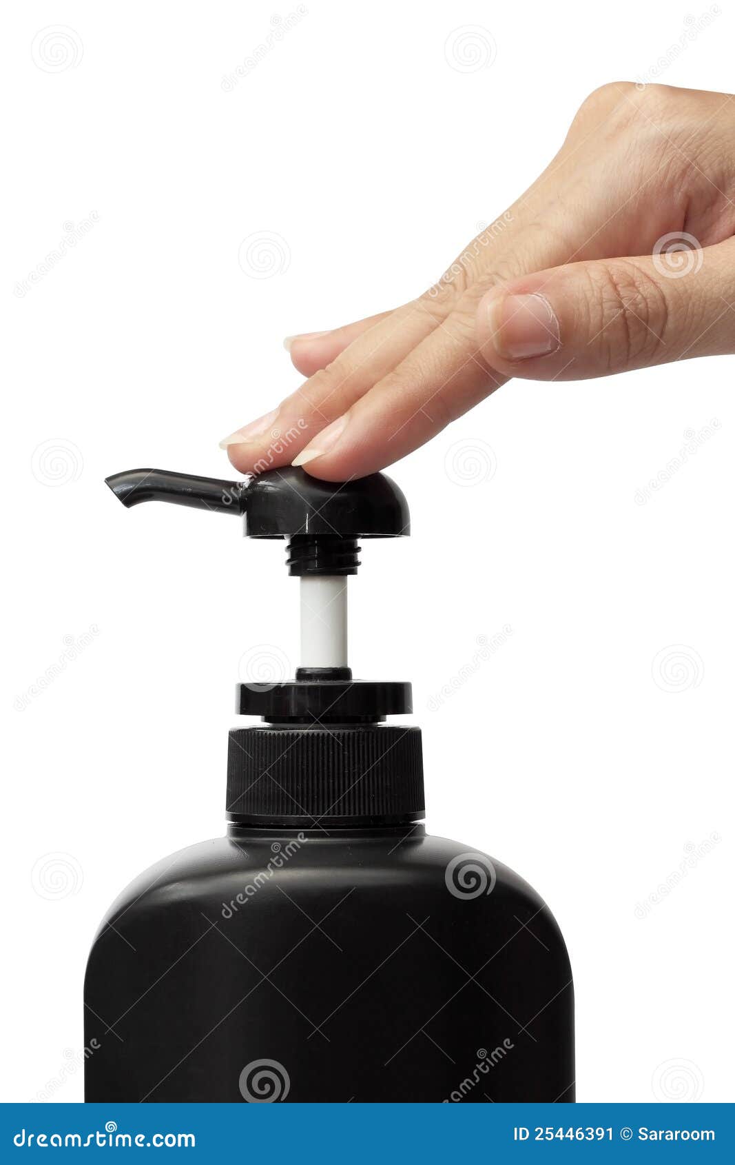 Beauty Hygiene Container Tube Stock Image - Image of liquid, isolated ...