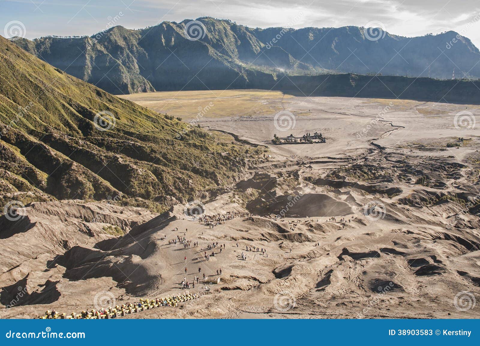 The beauty of Java stock image. Image of travel, asia - 38903583