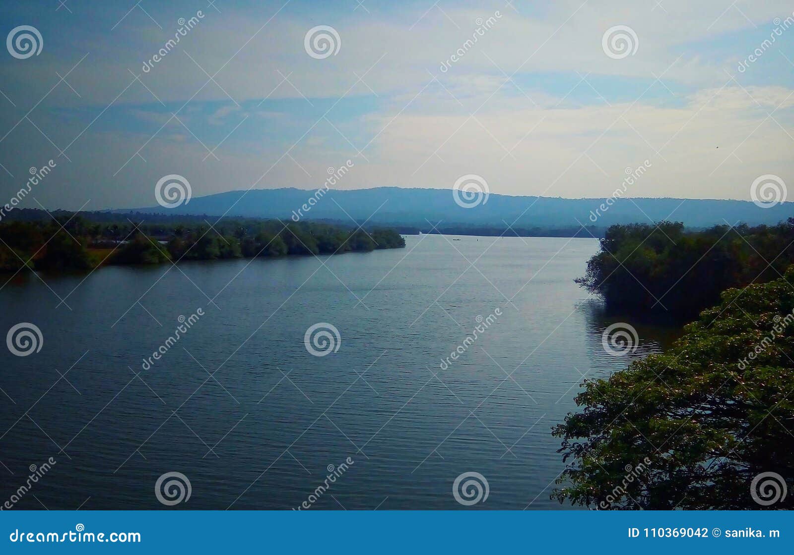 Nature river side stock photo. Image of nature, side - 110369042