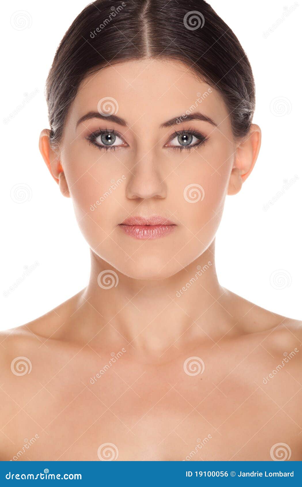 Beauty look stock photo. Image of sensual, beauty, body - 19100056