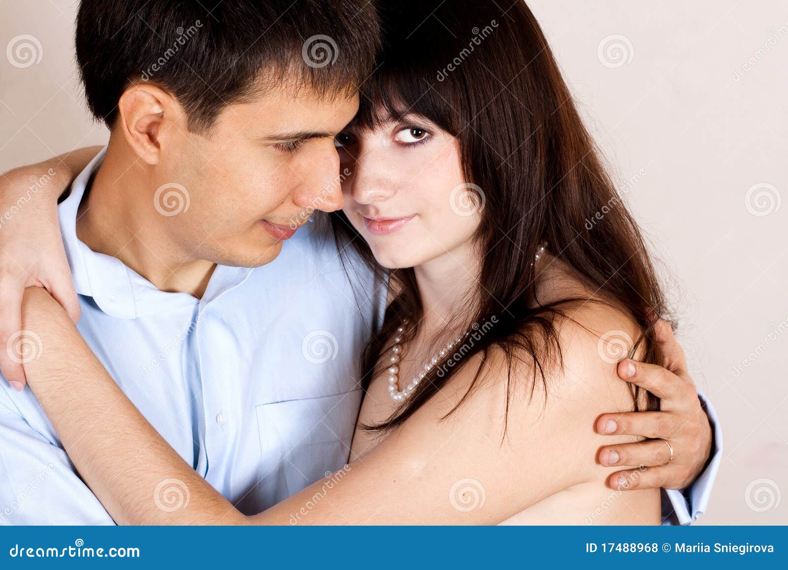 Beauty lovers stock photo. Image of cute, beautiful, happy - 17488968