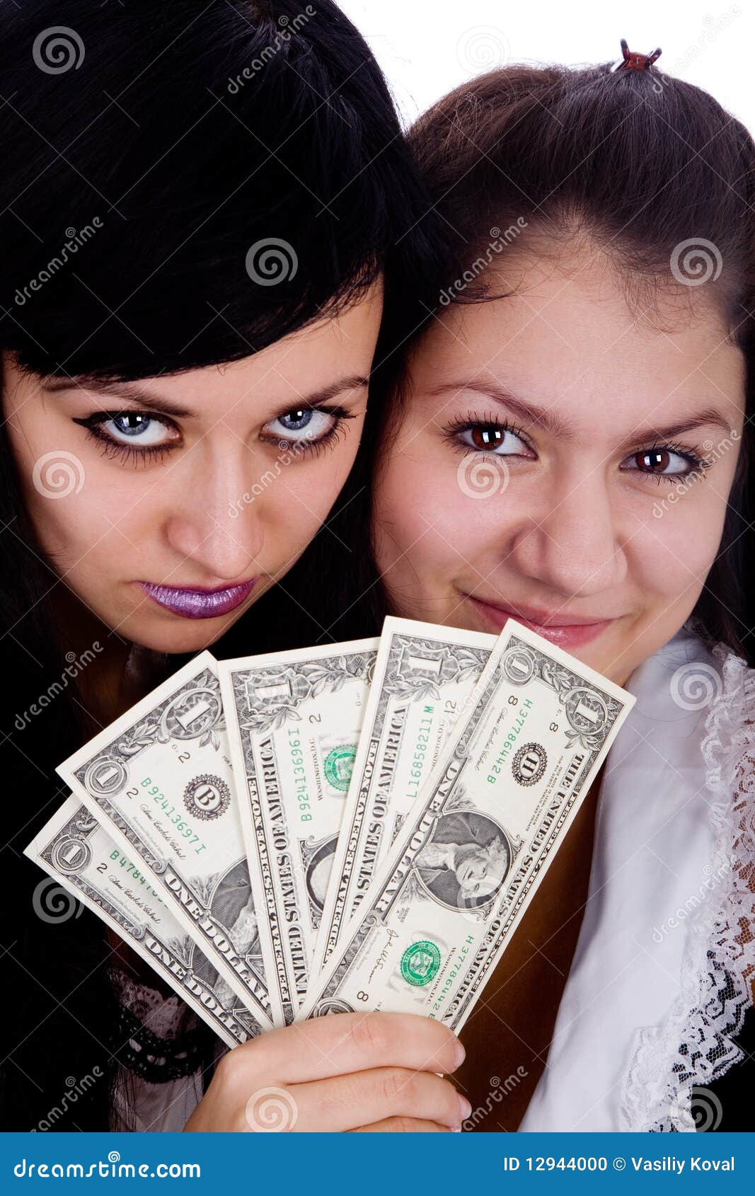 Beauty maid stock photo. Image of girlfriend, maid, occupation - 12944000