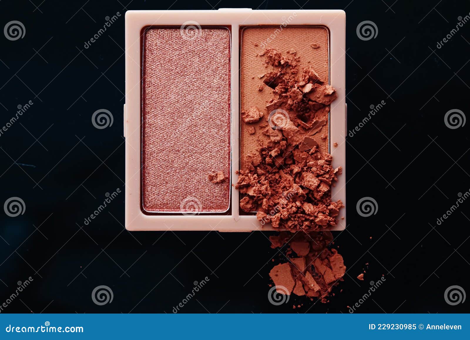 Beauty and Make-up Detail, Cosmetics Design Stock Image - Image of ...
