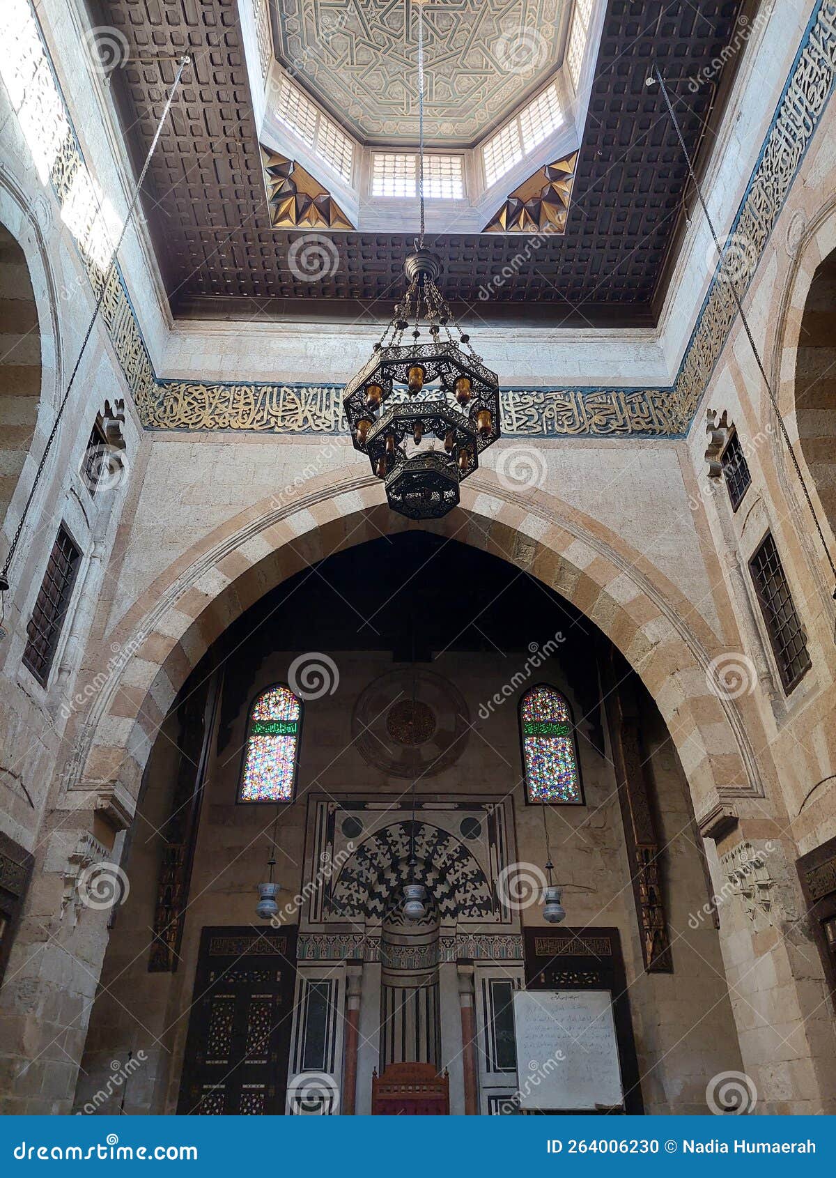The Beauty of Middle Eastern Architecture that is Comfortable To Enjoy ...