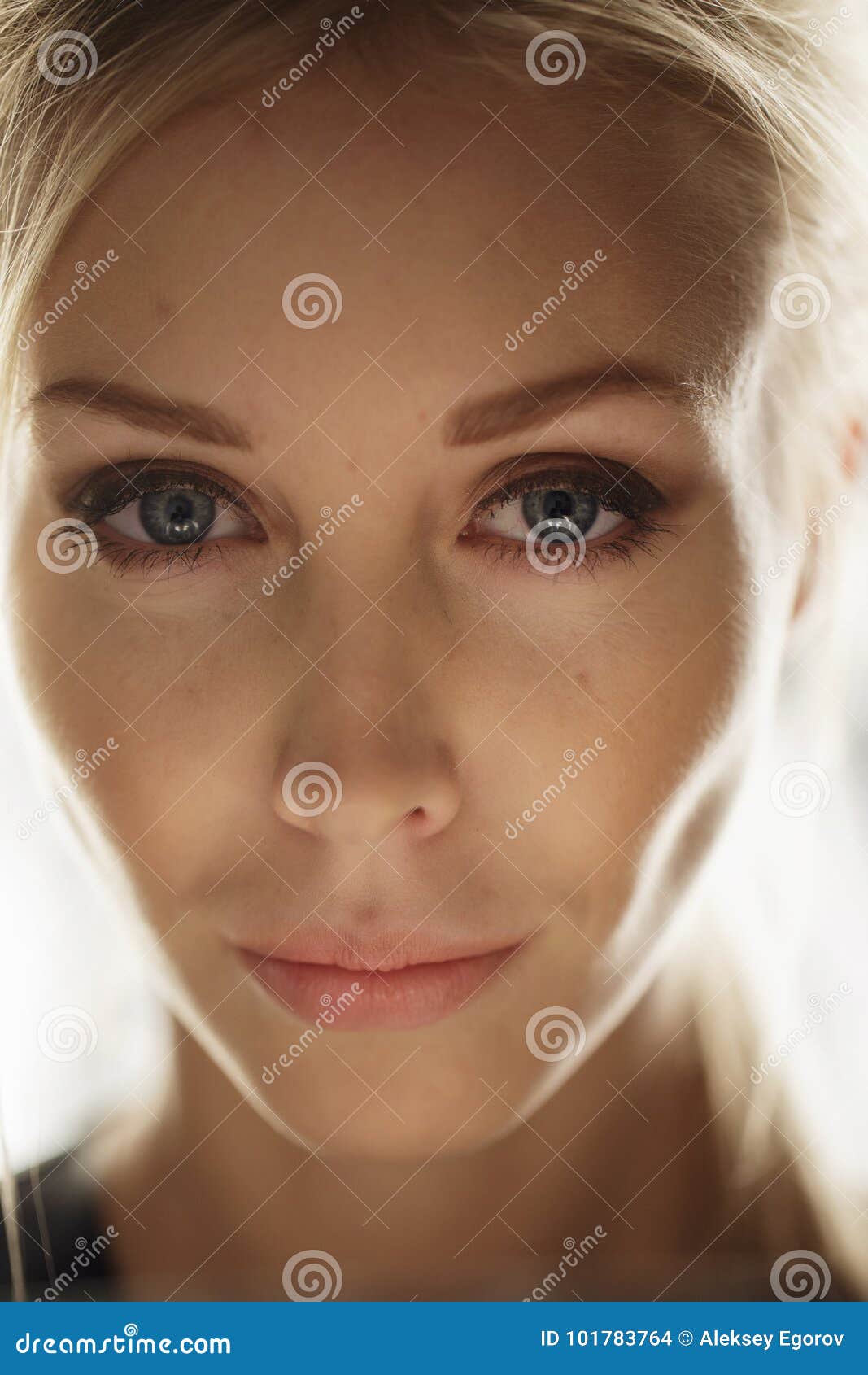 Beauty model face stock photo. Image of fashion, closeup - 101783764
