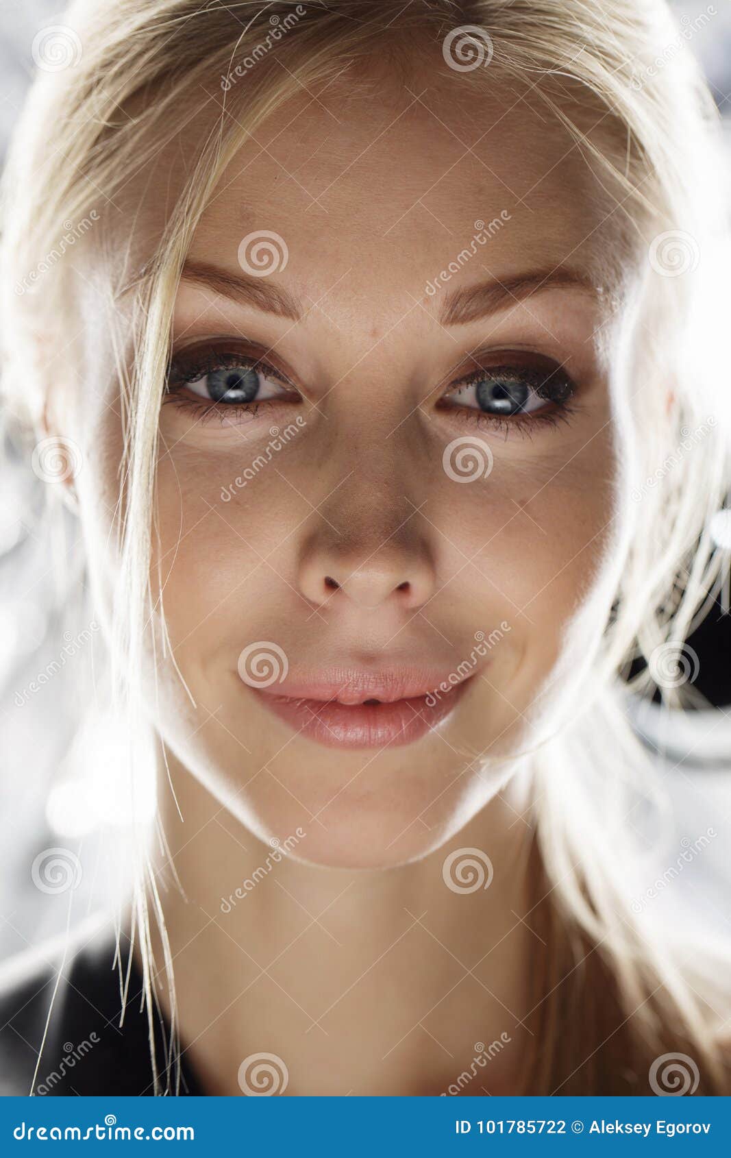 Beauty model face stock photo. Image of macro, lady - 101785722