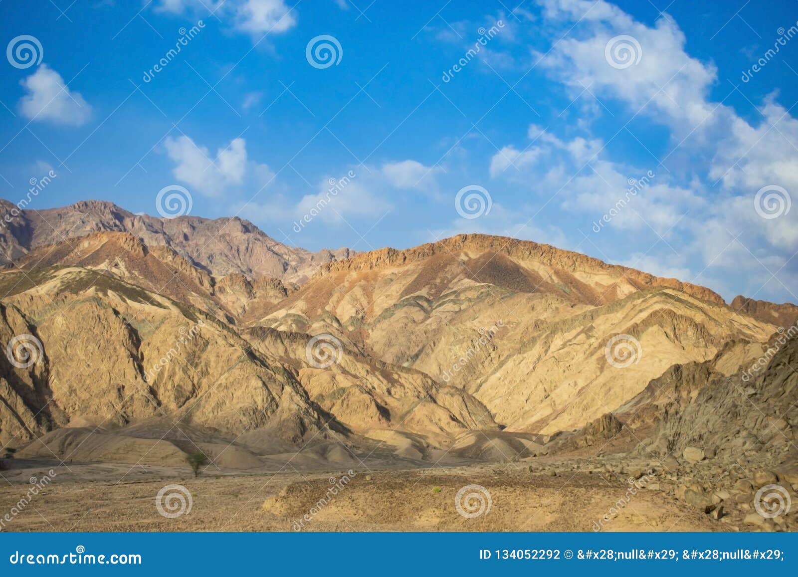 The Beauty of the Mountains of the Sinai Peninsula in Egypt Stock Photo ...