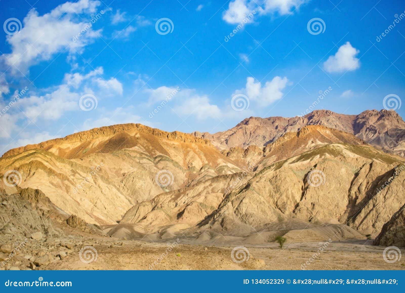 The Beauty of the Mountains of the Sinai Peninsula in Egypt Stock Image ...