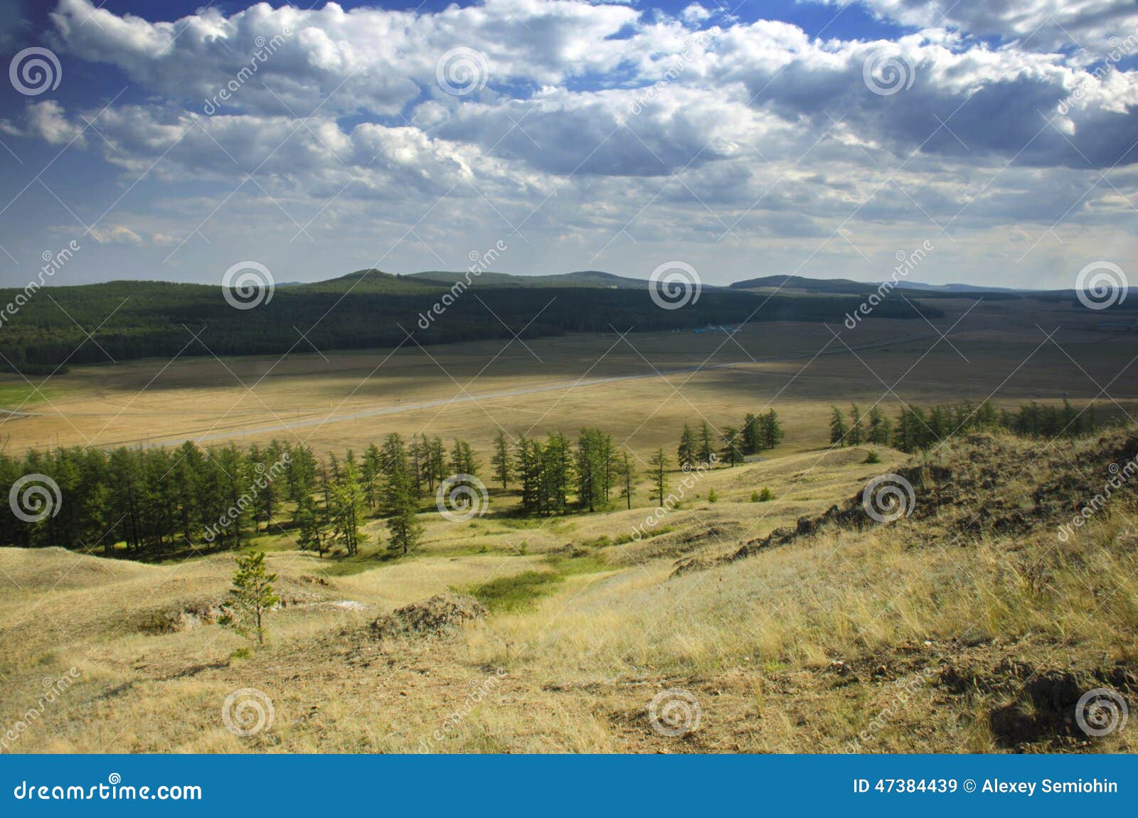 The Beauty of Nature, Boundless Stock Image - Image of landscape ...