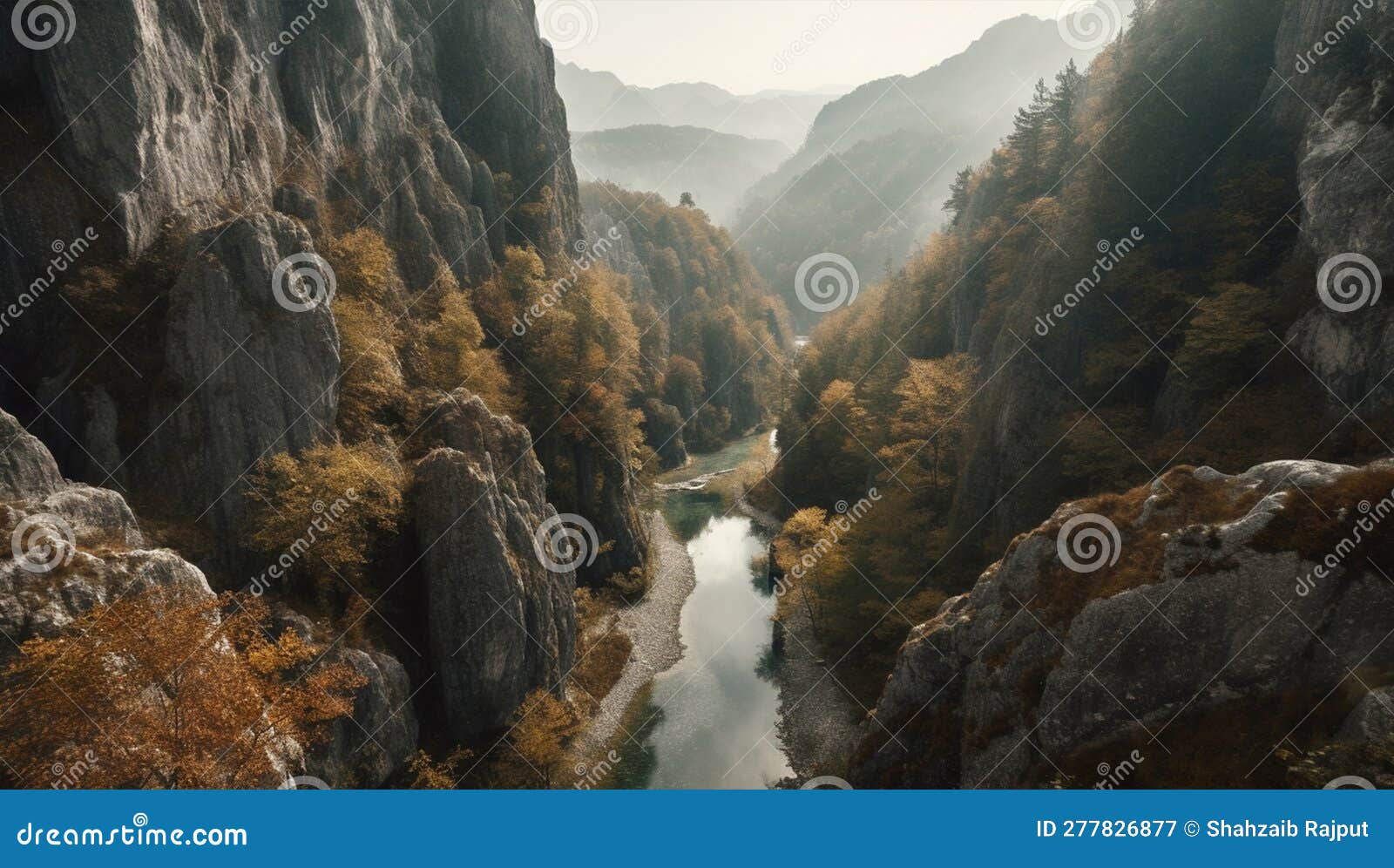 Beauty of Nature Concept Background for Nature Stock Illustration ...