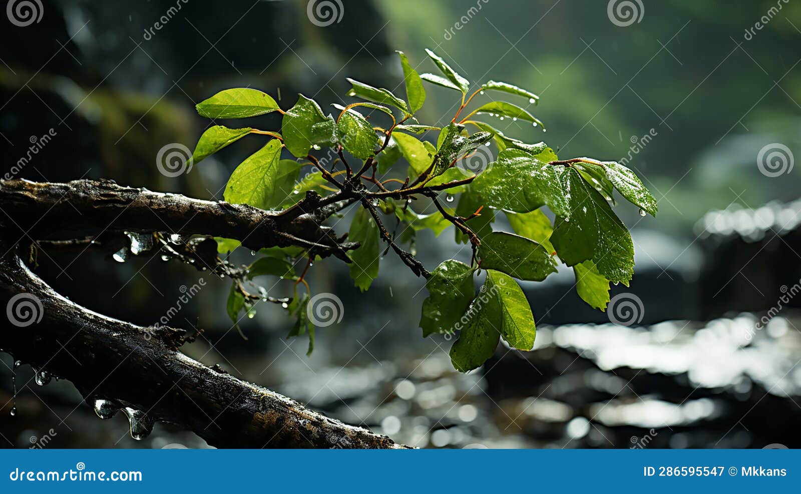 Beauty of nature stock illustration. Illustration of catching - 286595547