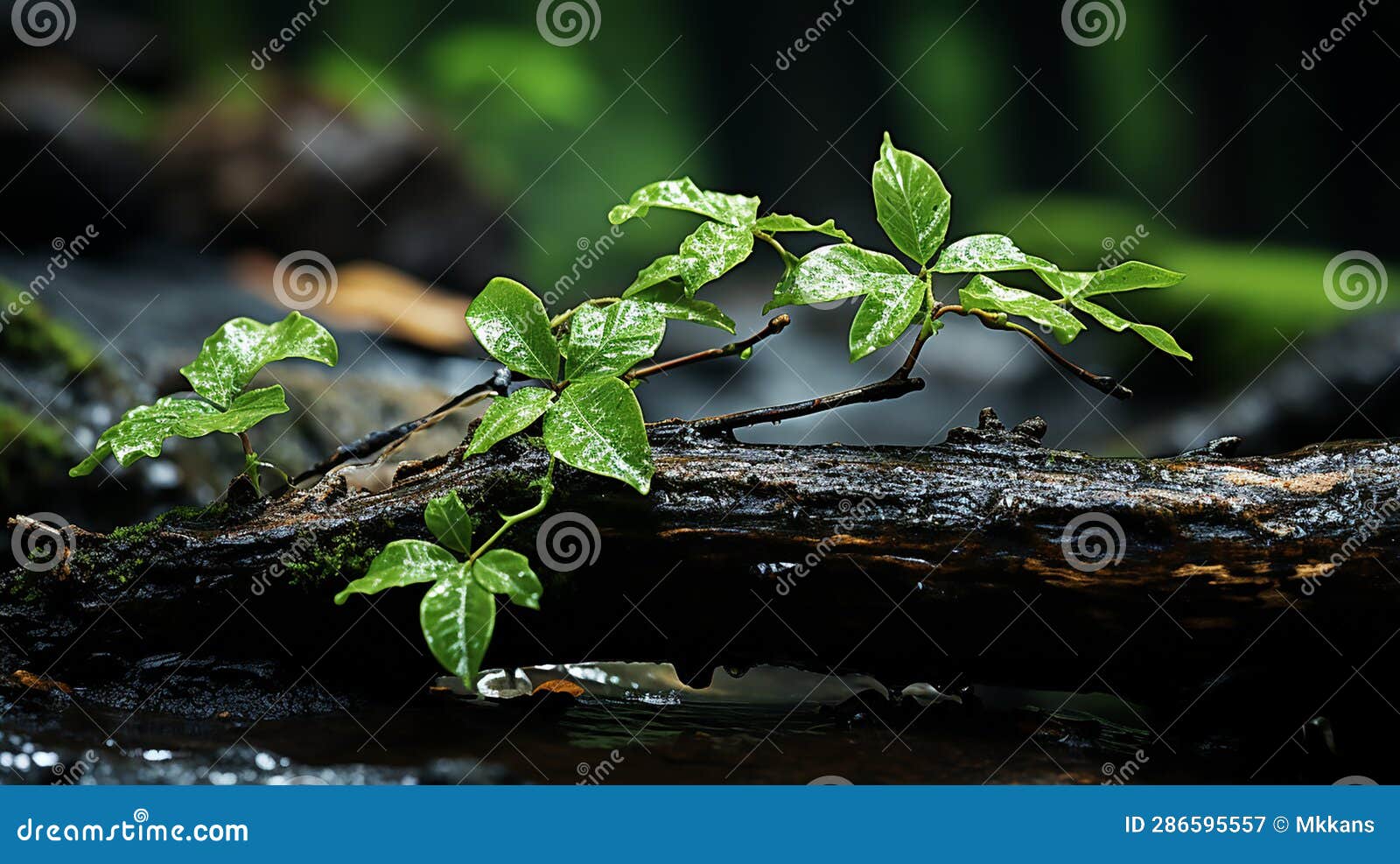 Beauty of nature stock illustration. Illustration of autumn - 286595557