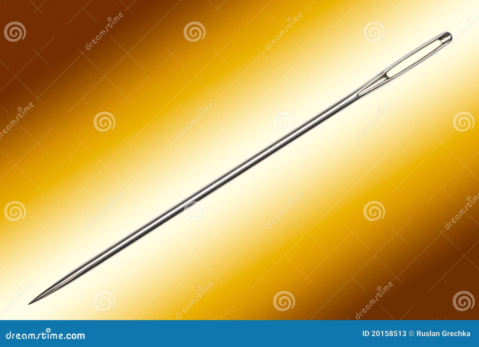 Beauty - needle stock image. Image of handwork, background - 20158513