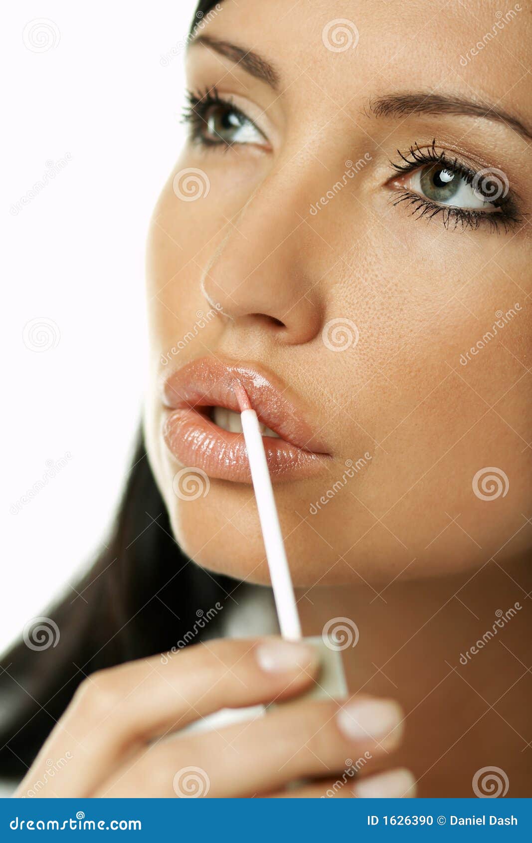 Beauty routines stock photo. Image of natural, cosmetics - 1626390