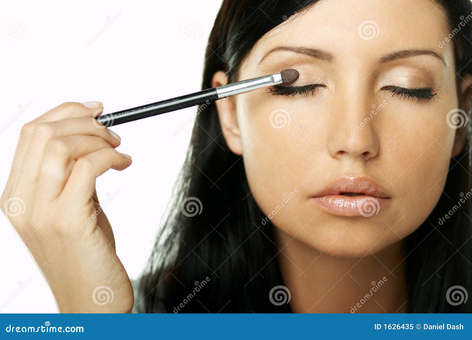 Beauty routines stock image. Image of clear, harmony, face - 1626435
