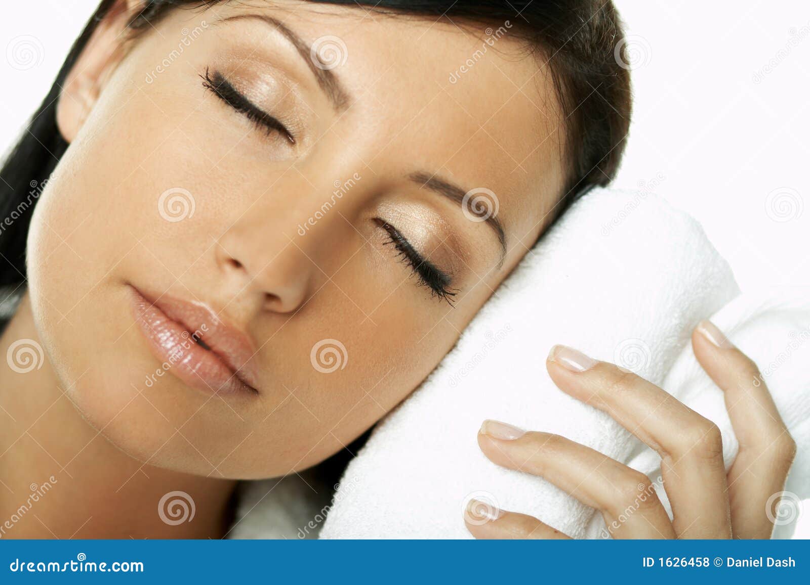 Beauty routines stock photo. Image of lifestyle, healthcare - 1626458