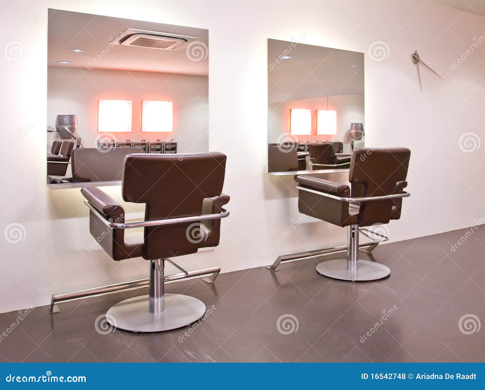 Beauty salon stock photo. Image of makeover, furniture - 16542748