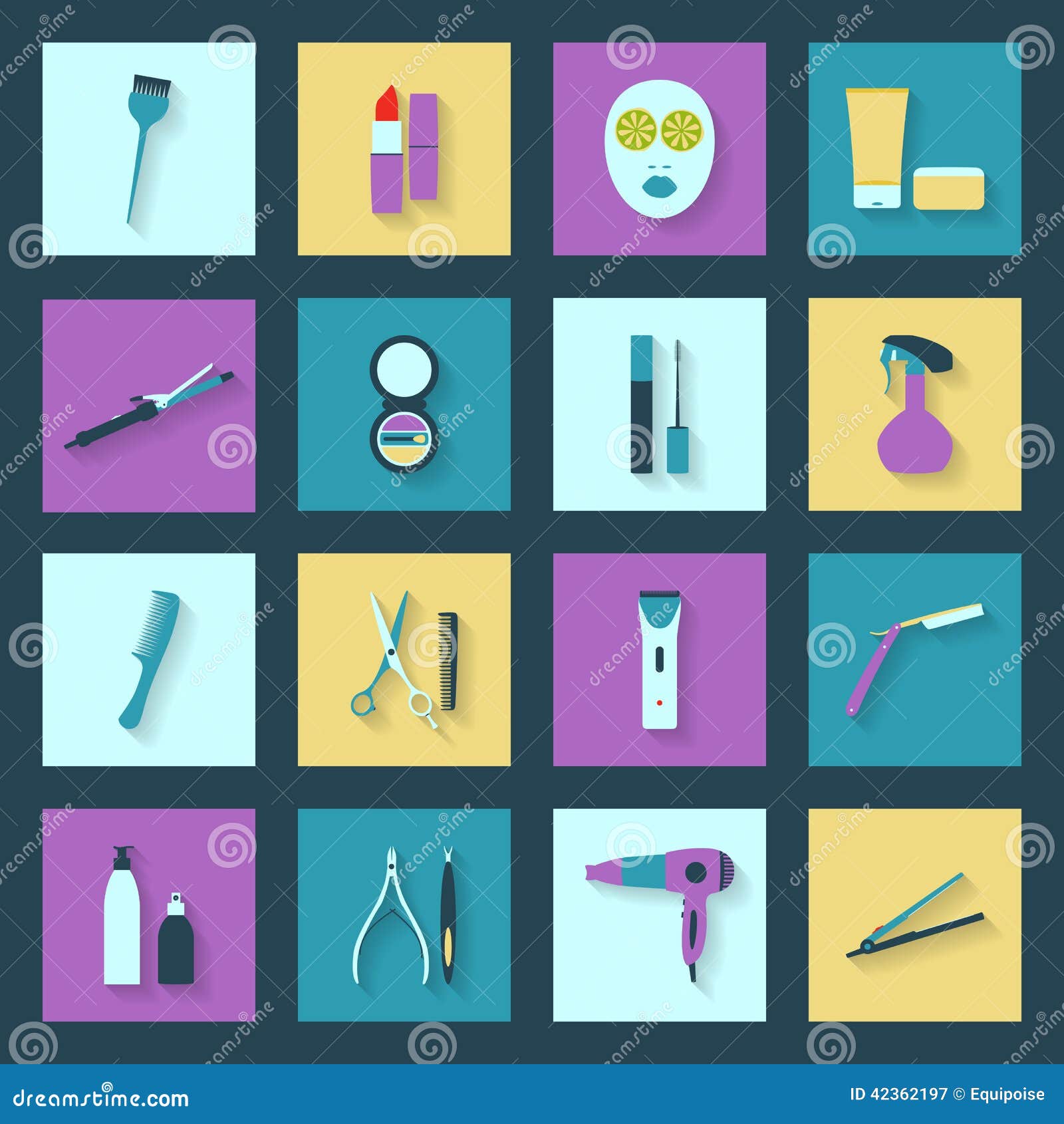 Beauty Salon Graphics