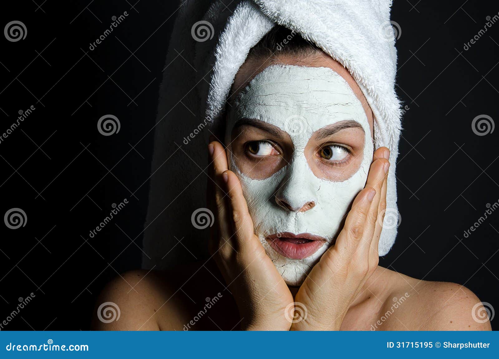 Beauty Scare stock image. Image of beautiful, getaway - 31715195