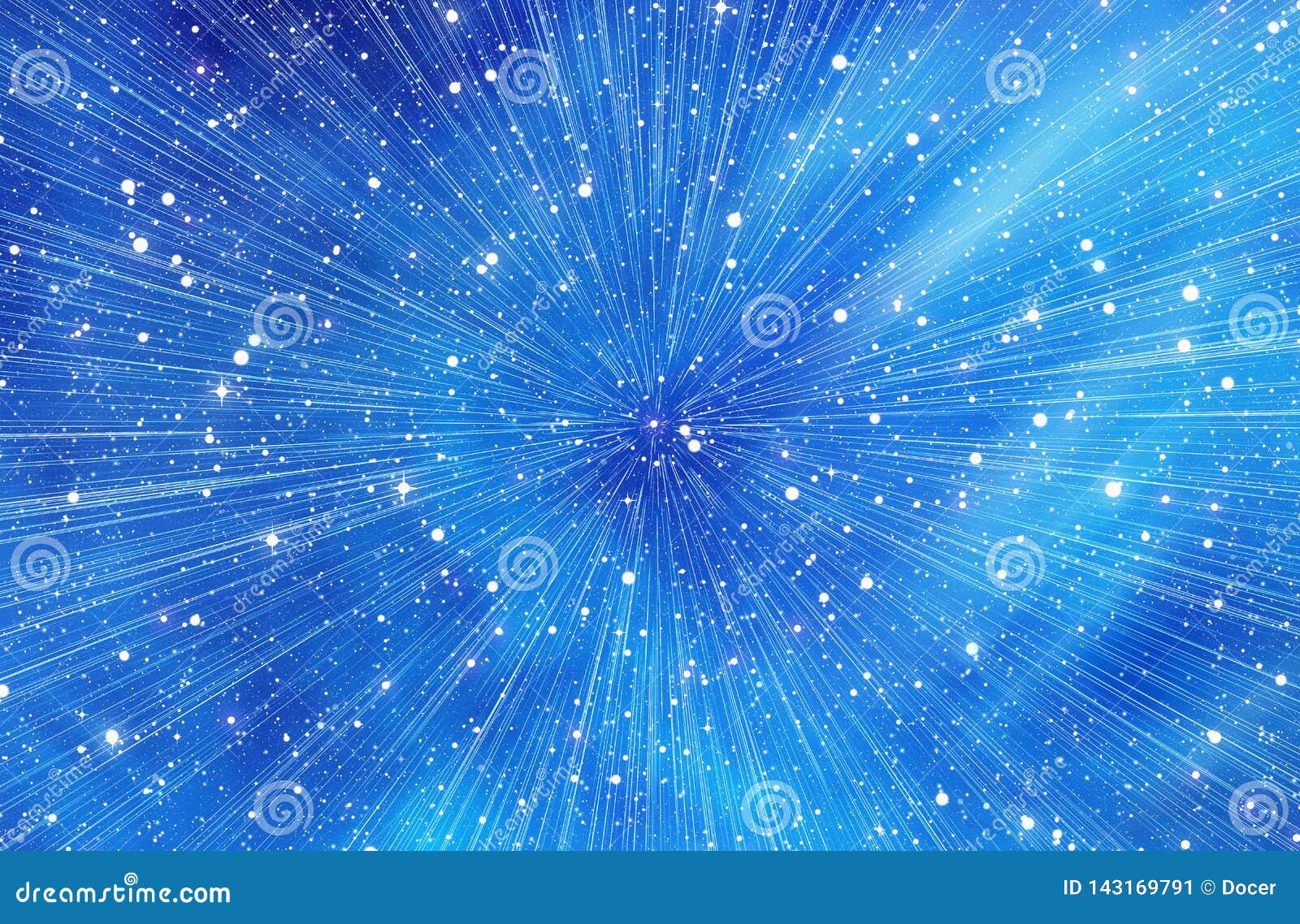 Beauty Space Stars With Sun Rays Backgrounds Royalty-Free Stock Image ...