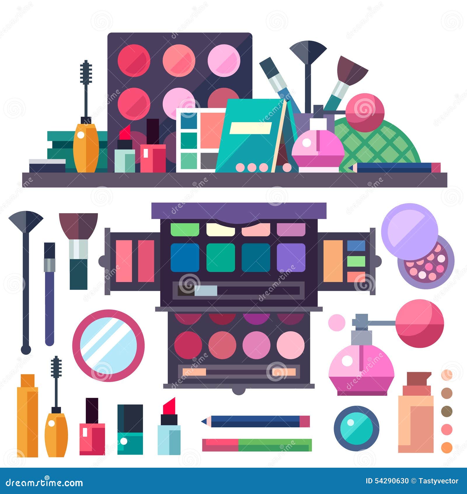 Beauty Store Stock Illustrations – 31,410 Beauty Store Stock ...