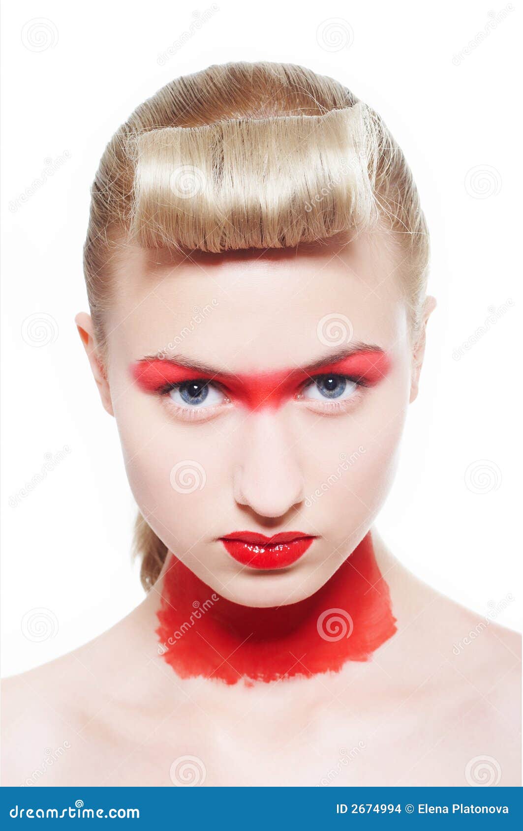 Beauty Vera N1 stock photo. Image of romanticism, romance - 2674994