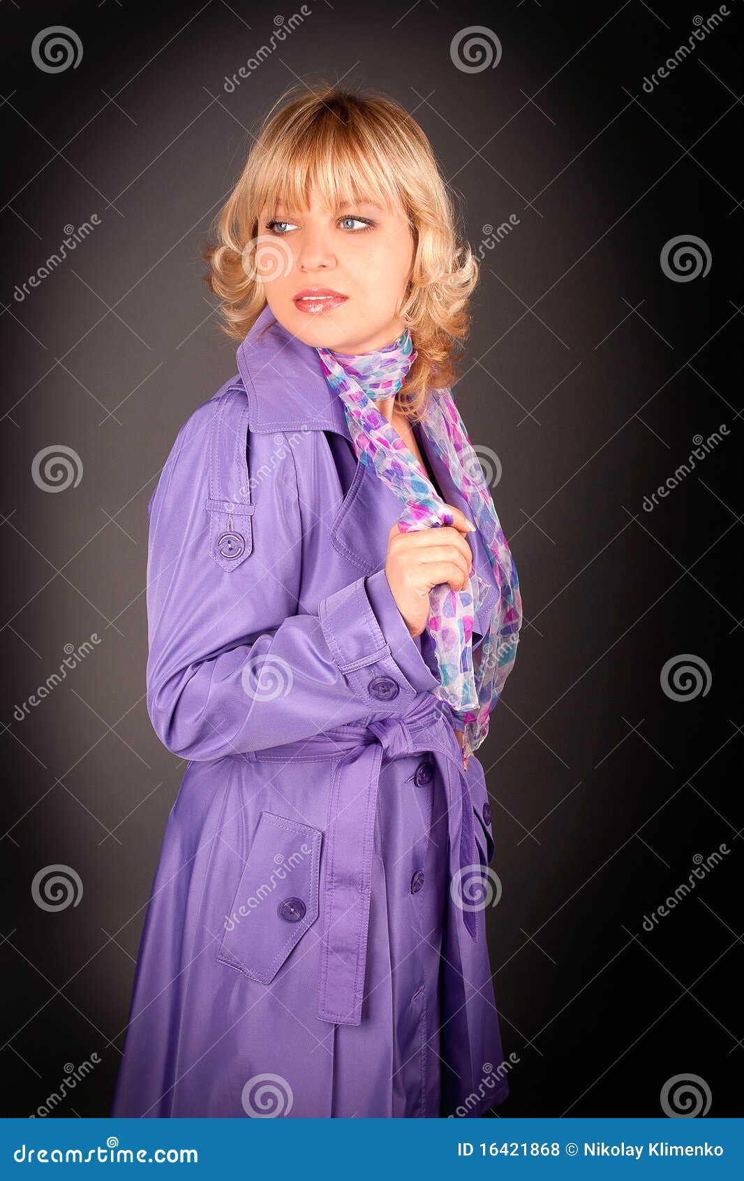 Beauty woman studio shoot stock photo. Image of beautiful - 16421868