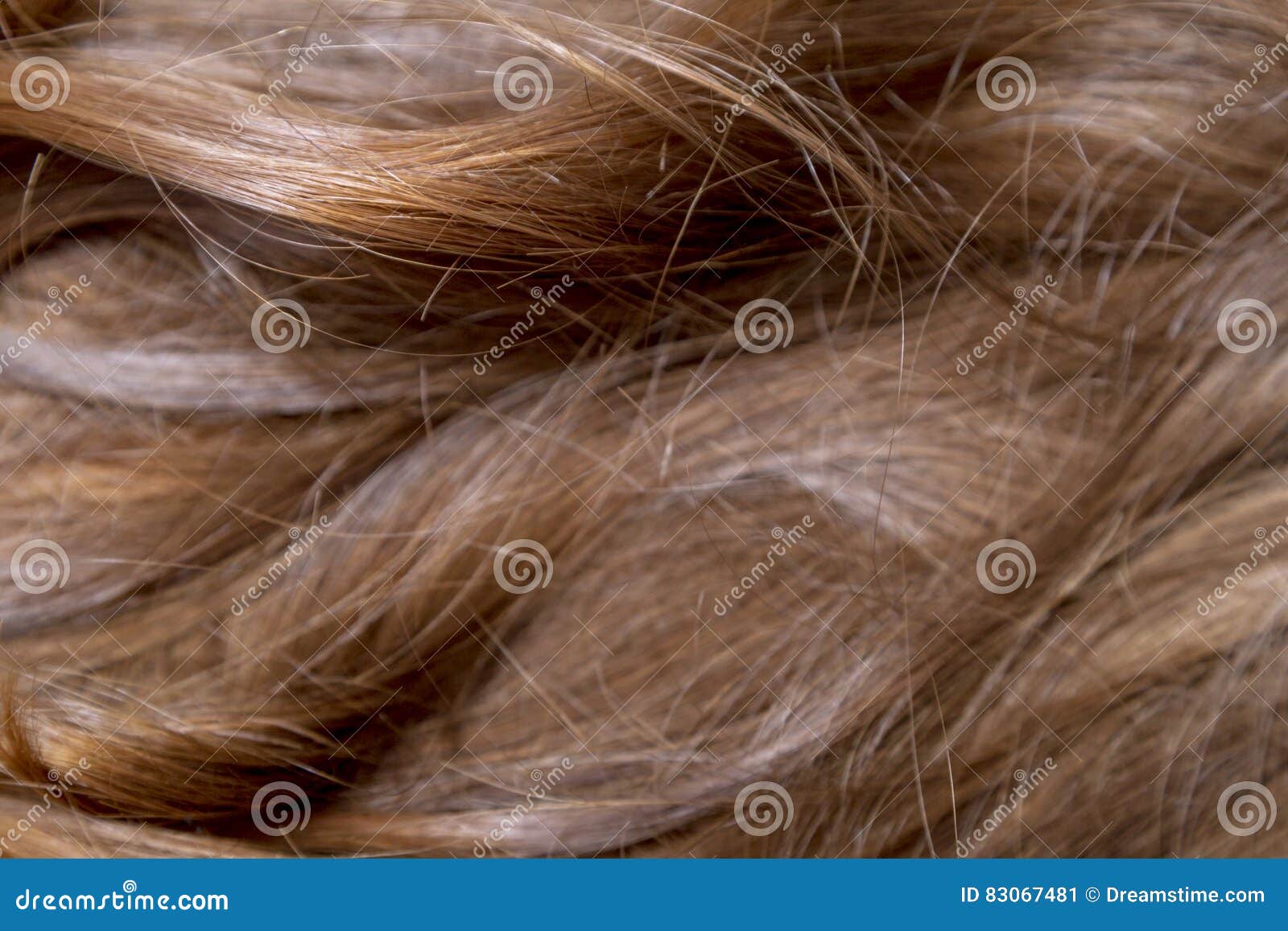 Beaux Cheveux Naturels Comme Composition En Fond De Texture Image stock ...
