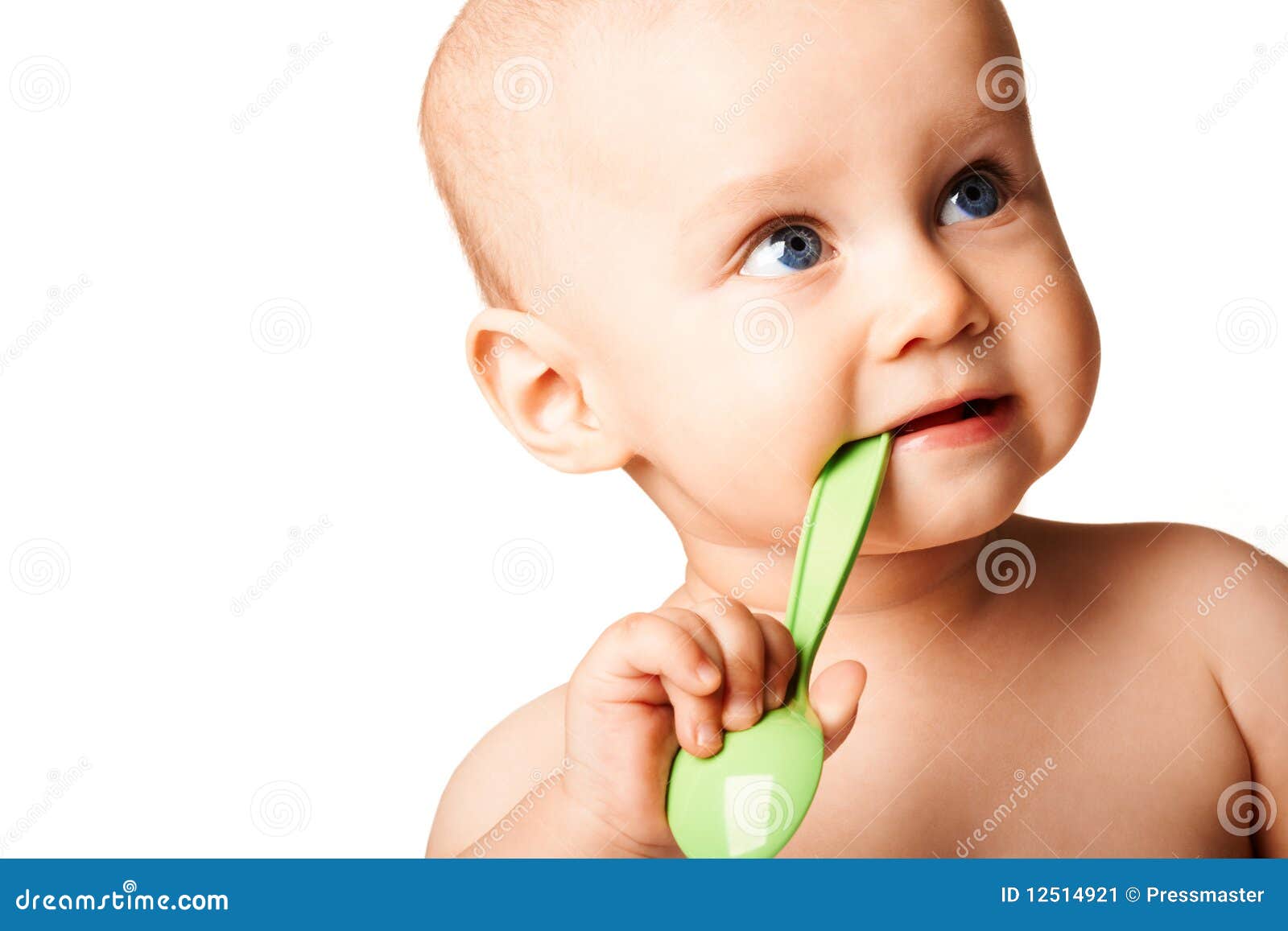 Bebé imagen de archivo. Imagen de bebé, infante, querido - 12514921