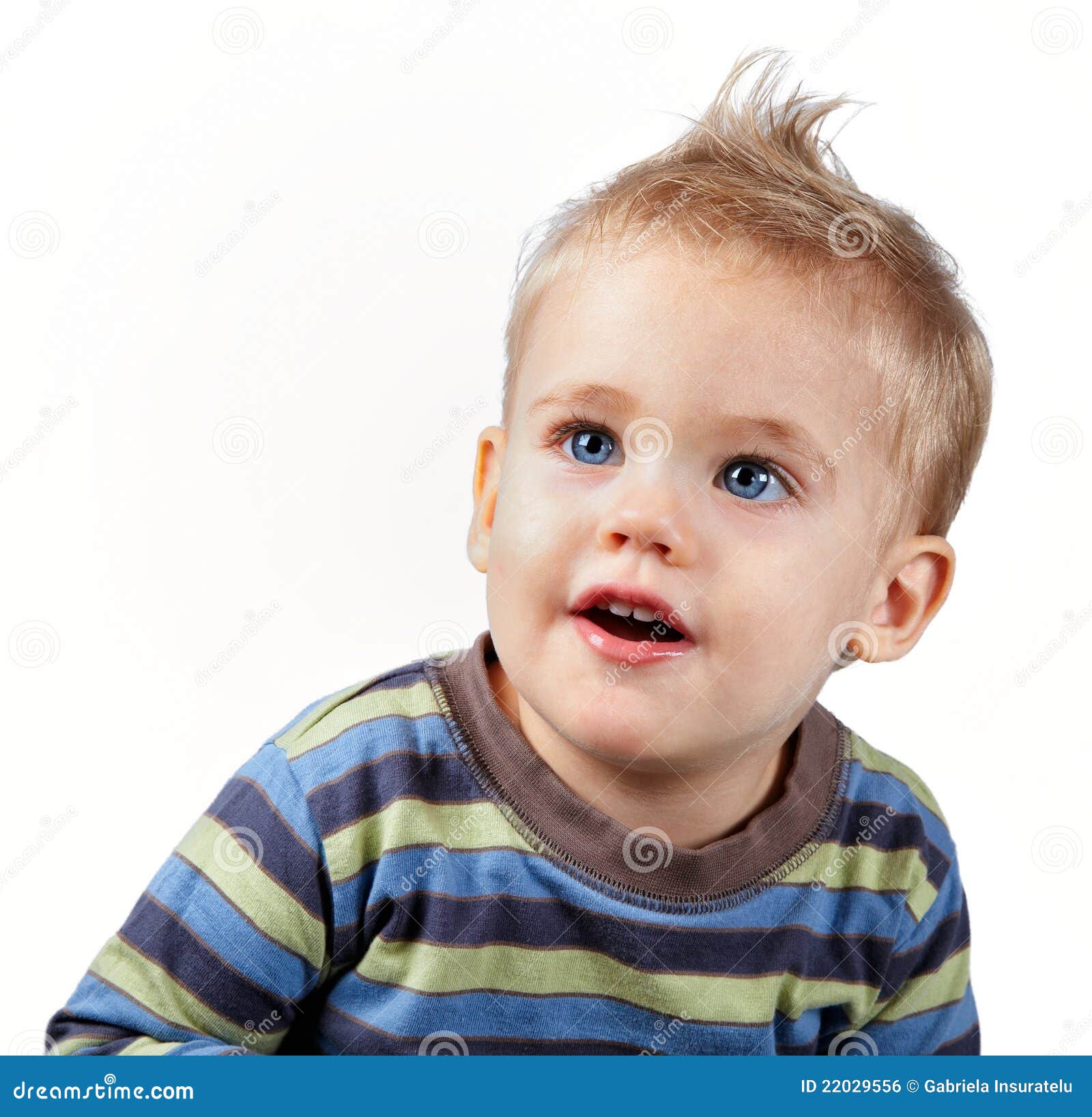 Bebé feliz foto de archivo. Imagen de persona, lindo - 22029556