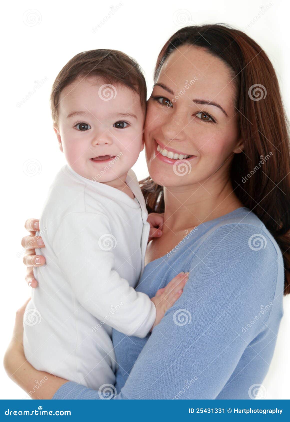 Bebé y momia imagen de archivo. Imagen de momia, fondo - 25431331