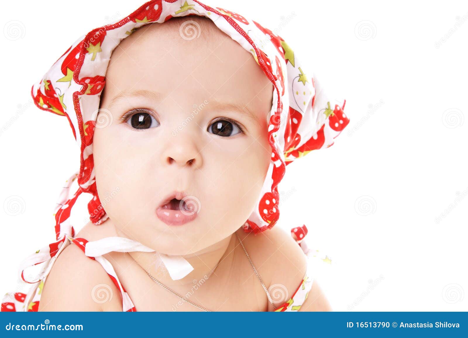Bebê engraçado foto de stock. Imagem de pessoa, facial - 16513790