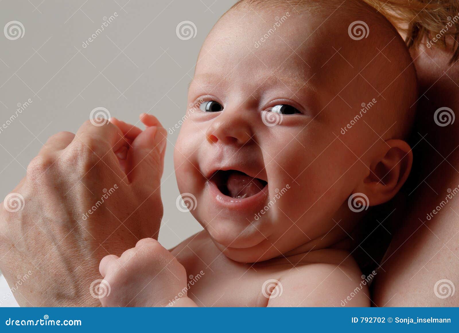 Bebê engraçado foto de stock. Imagem de macio, delicado - 792702