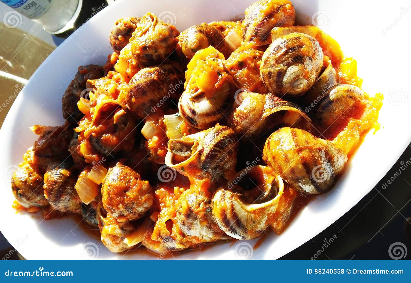 Bebbux - Maltese Traditional Food Stock Photo - Image of island, whelks ...