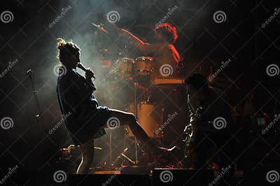 Bebe in concert editorial photography. Image of concert - 26496037