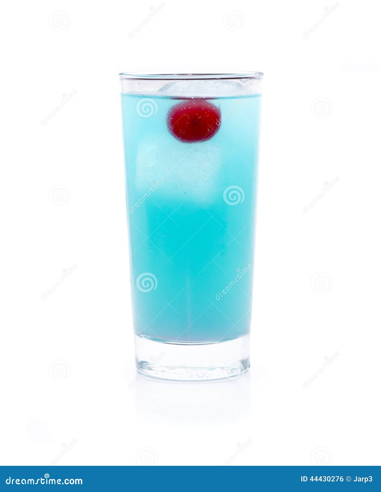 Bebida azul del alcohol foto de archivo. Imagen de jugo - 44430276