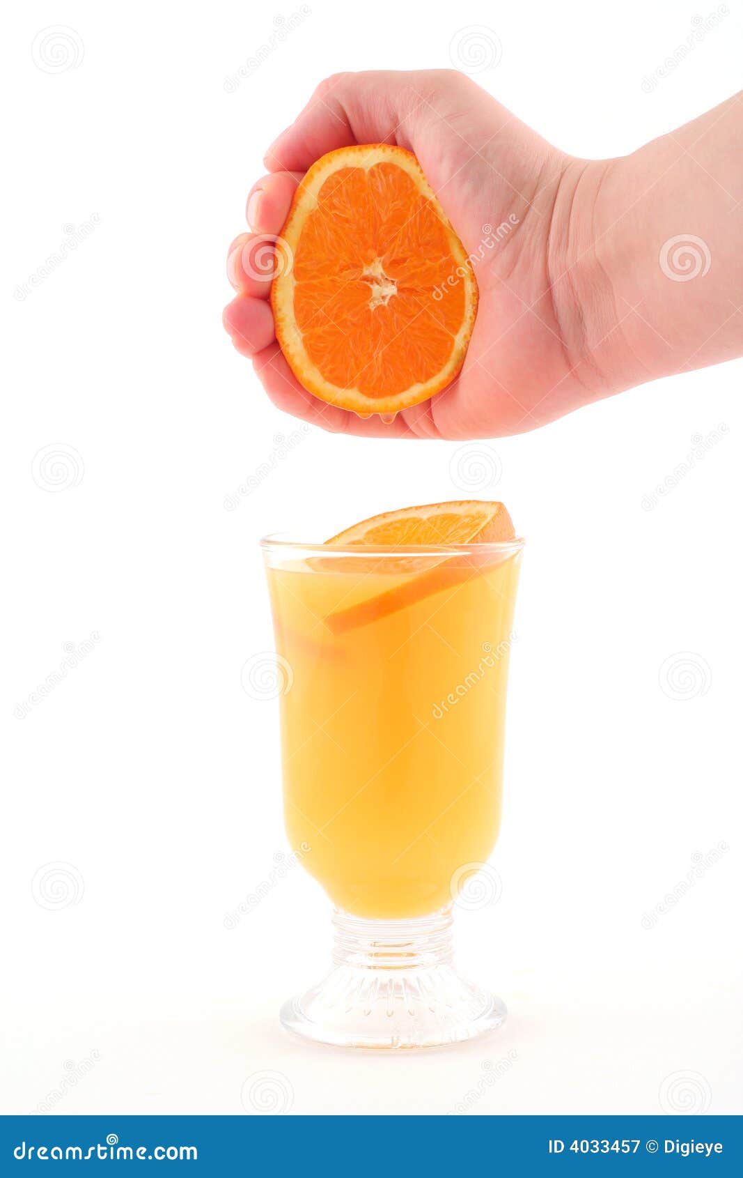 Bebida do sumo de laranja imagem de stock. Imagem de suco - 4033457
