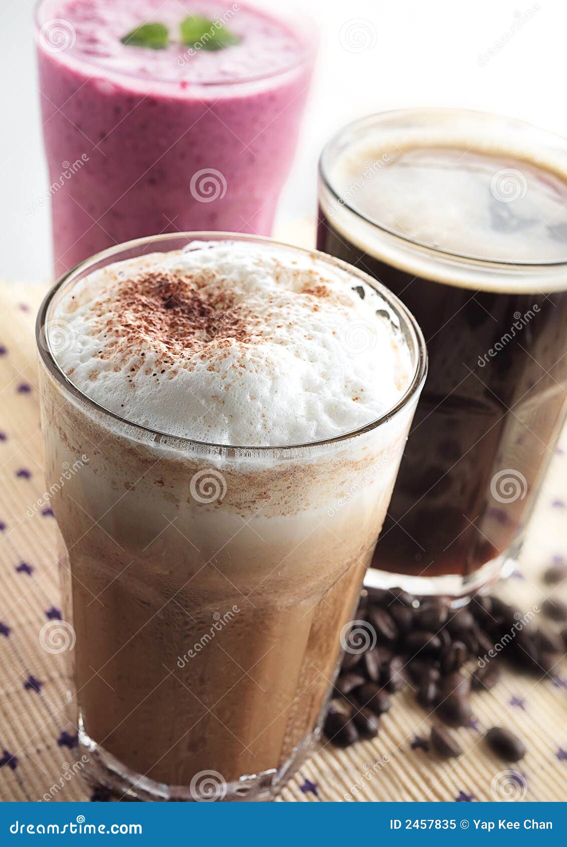 Bebidas imagem de stock. Imagem de saque, pronto, delicioso - 2457835