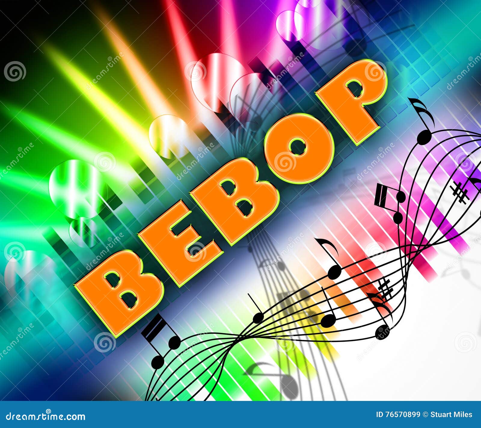 Bop Stock Illustrations – 85 Bop Stock Illustrations, Vectors & Clipart ...