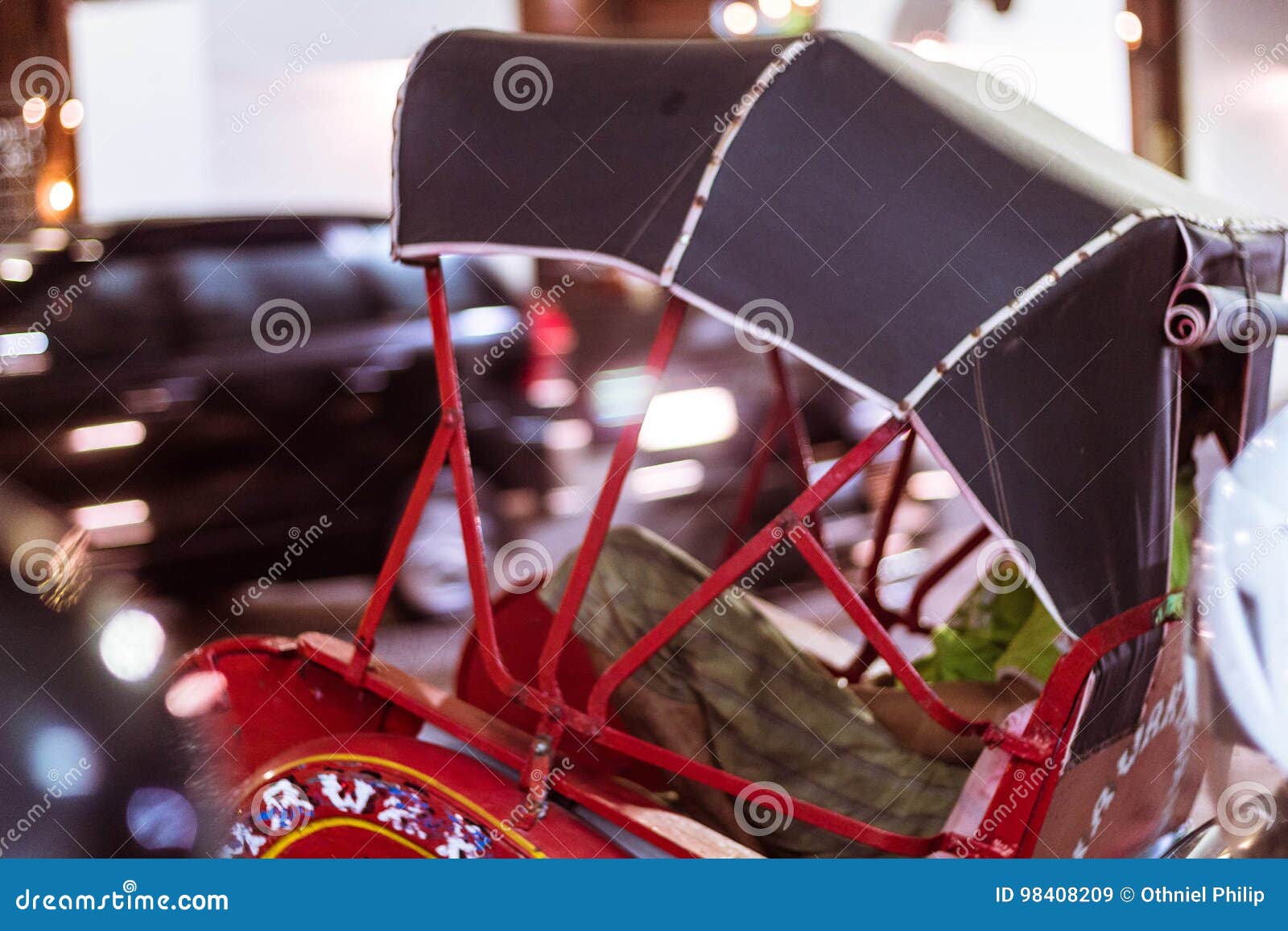 Becak stock image. Image of burning, becak, plants, garden - 98408209