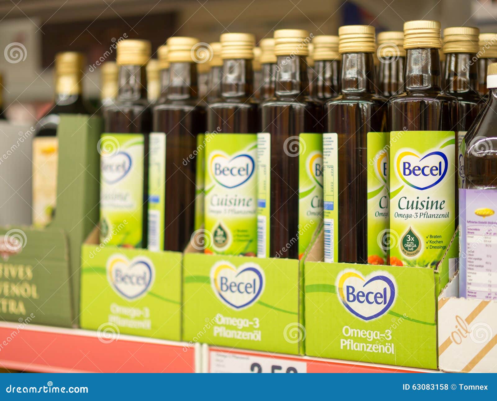 Becel editorial stock photo. Image of space, germany - 63083158