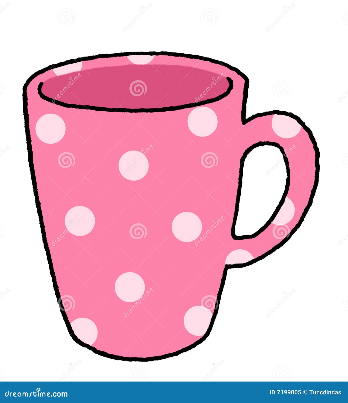 Becher vektor abbildung. Illustration von kalt, thema - 7199005