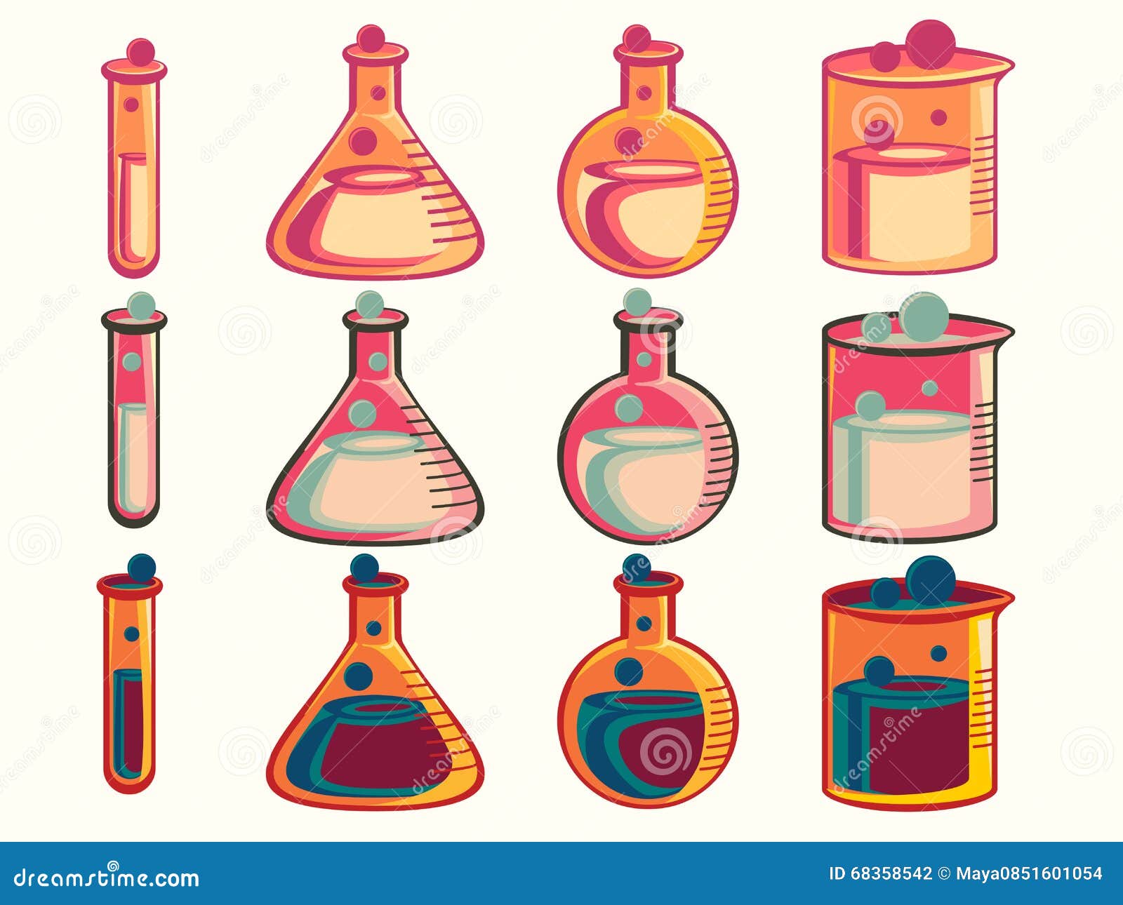 Becher d'icône illustration de vecteur. Illustration du matériel - 68358542