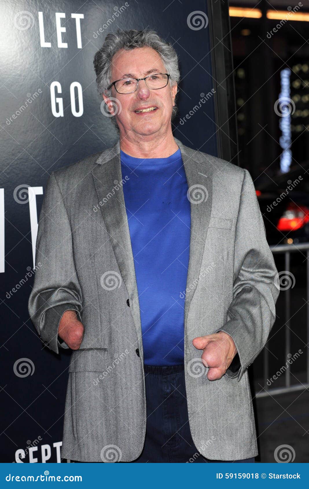 Beck Weathers foto de archivo editorial. Imagen de california - 59159018