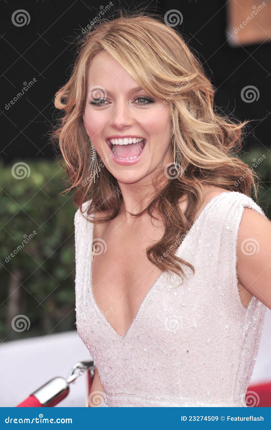 Becki Newton editorial stock image. Image of featureflash - 23274509