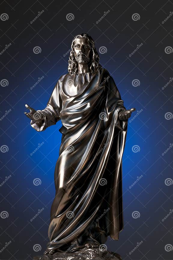 Beckoning Christ stock image. Image of concept, catholic - 165481965