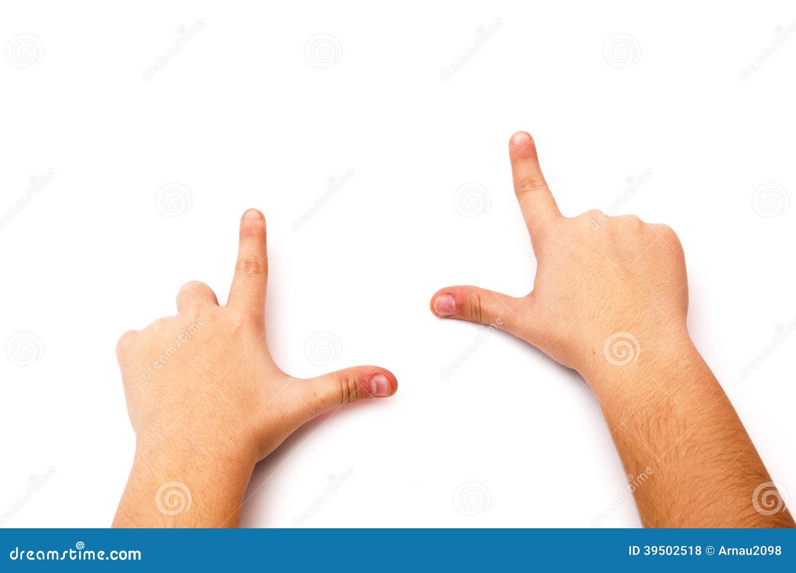 Beckoning hand stock photo. Image of background, closeup - 39502518