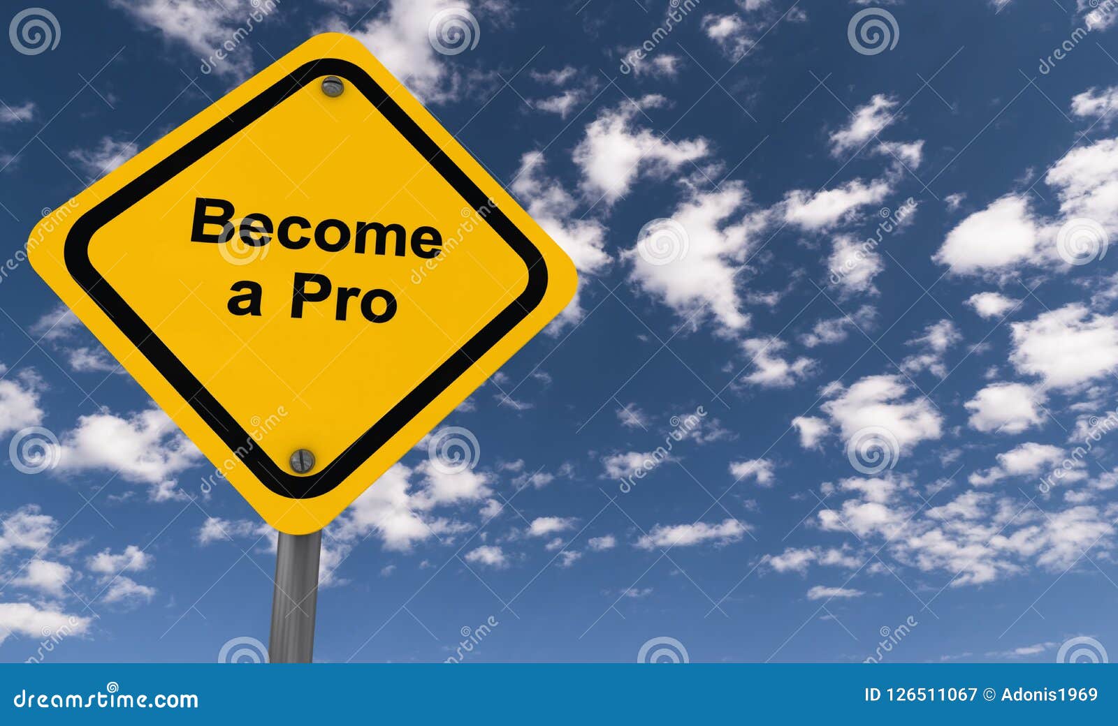 Become a Pro Sign stock illustration. Illustration of background ... Become a Pro Sign stock illustration. Illustration of background ...